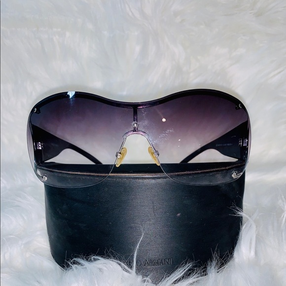 Giorgio Armani | Accessories | Giorgio Armani Sunglasses Ga 369s | Poshmark